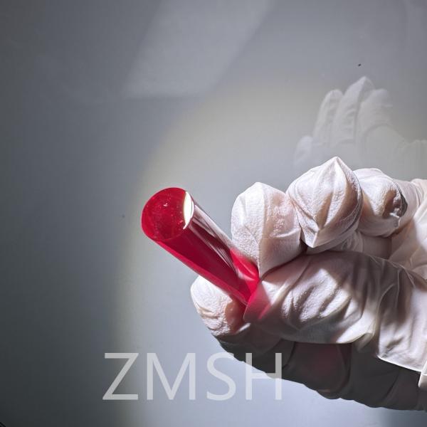 Quality Ruby Rod Laser Technology Medical Instruments Made From Synthetic Sapphire Dia 1 for sale
