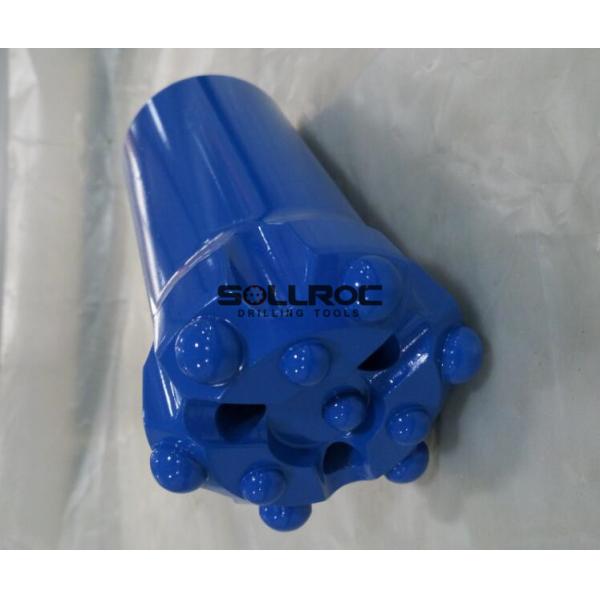 Quality T45 Retrac Button Drill Bit Top Hammer Drilling Tools For Bench Mining for sale