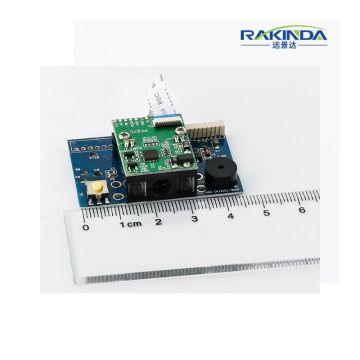 Quality CCD Embedded Laser Barcode Scanner Module ARM32 Bit Processor With USB/RS232 for sale