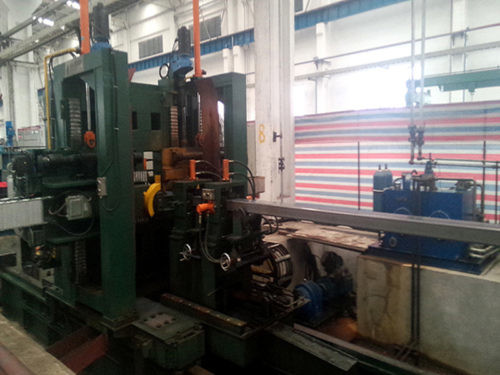 Quality Milling Type Orbital Double Blades Cold Saw Cut Off Machine For Large Size Pipe for sale