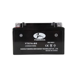 Quality Sealed Maintenance Free Gel Motorcycle Batteries 12V 3Ah 10HR For Solar System for sale