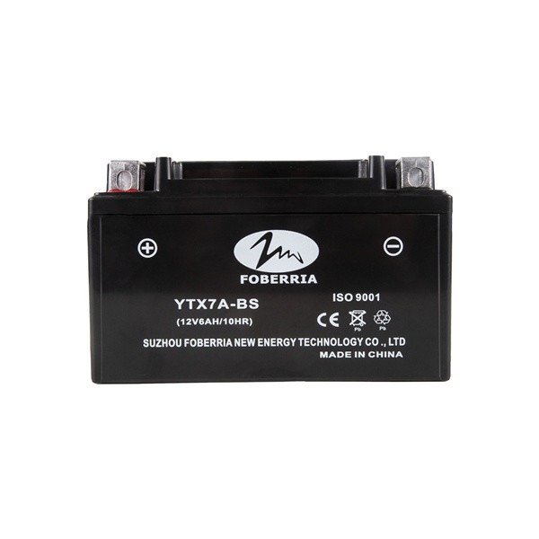 Quality Sealed Maintenance Free Gel Motorcycle Batteries 12V 3Ah 10HR For Solar System for sale