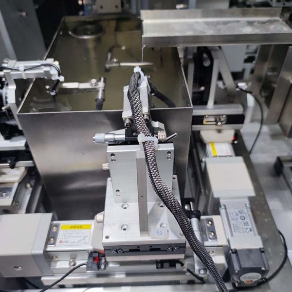 Quality Engine Valve seat Automated Ultrasonic Testing Machine Flaw Detector for sale