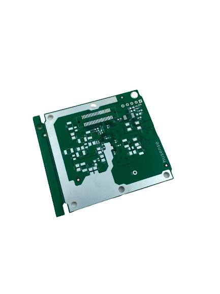 Quality 0.1mm Minimum Aperture Multi Layer Printed Circuit Board Immersed Silver Surface Treatment for sale