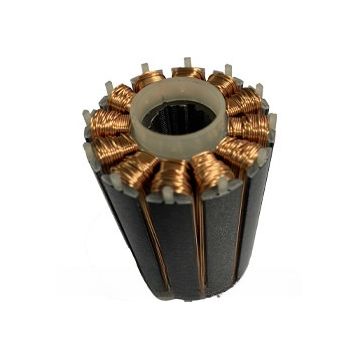 Quality Upgrade to 12-Axis Full Servo Motor Inductive Winding Machine for Garden Ceiling for sale