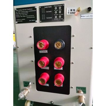 Quality 600KVA Multi Turns Ratios Induction Hardening Equipment High Frequency for sale