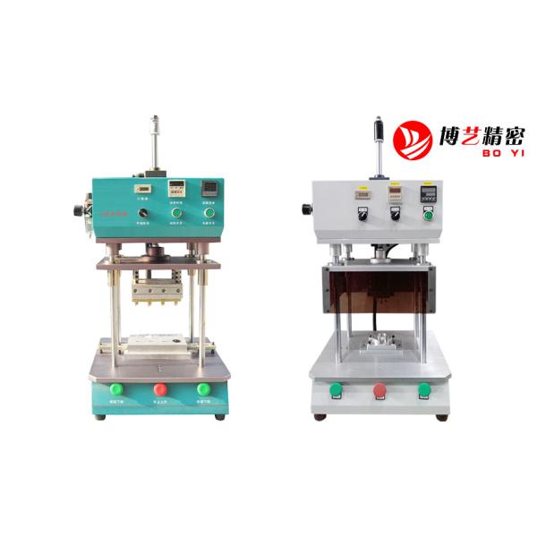 Quality Inserts Heat Staking Welding Plastic Welder for sale