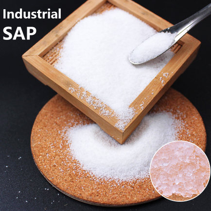 Quality High-Efficiency Sodium Polyacrylate Super Absorbent Polymer for Industrial for sale