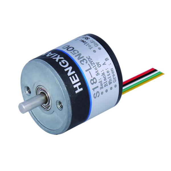 Quality Solid Shaft 2.5mm OD 18mm Miniature Rotary Encoder for sale