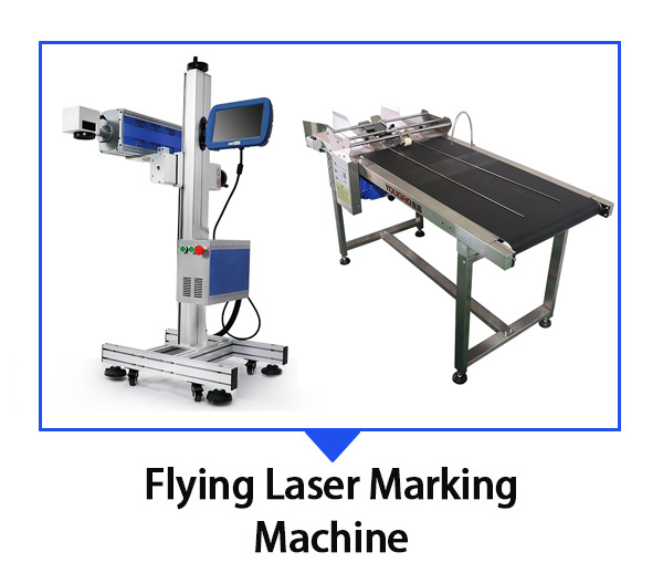 3m Marking Portable Fiber Laser Marking Machine with PC Backpack Fiber Laser