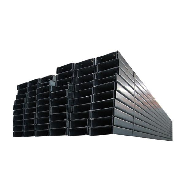 Quality ASTMA240 SS C Channel 316 Stainless Steel C Section Lisco Posco for sale