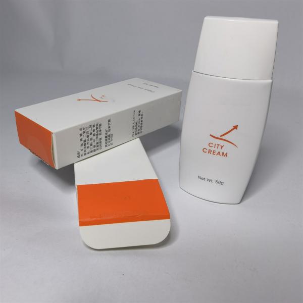 Quality CMYK / PMS Kraft Paper Corrugated Box UV Printing Foldable Cardboard Box for sale