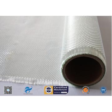 550℃ Alkali Free Fiberglass Woven Roving Fabric Insulation Materials
