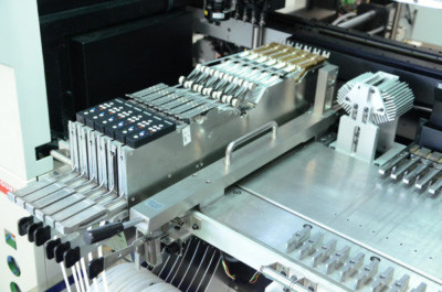 Quality LED Lamp 52000CPH 20 Heads PCB Pick And Place Machine for sale