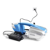 Quality 13-16mm PET Straps Handheld Strapping Machine Tool Buckle Free for sale