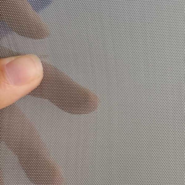 Quality 14-90 Mesh Stainless Steel Copper Wire Mesh For Paper Making Wear Resistance for sale