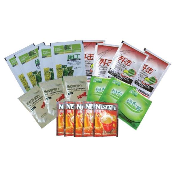 Quality 20g Powder Sachet Filling And Sealing Machine AC380V 50HZ Automatic Packing for sale