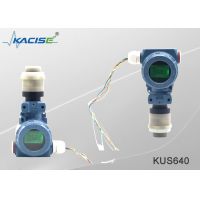 Quality Waterproof Connectors Ultrasonic Level Meter With Fire Water System for sale