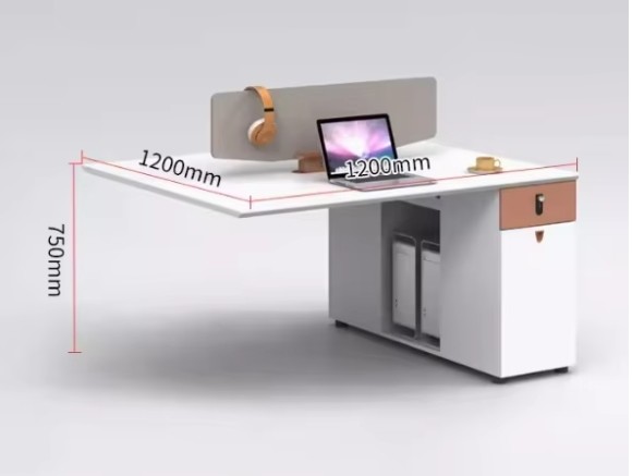 Quality Modern Open Plan Office Workstation Desk Cubicle Work Station Table for sale