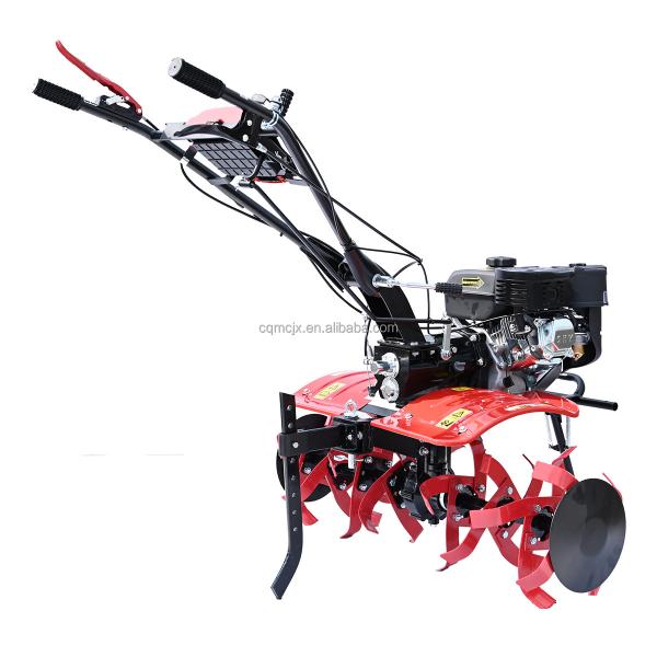 Quality 170/177/188 Gasoline Engine Multifunctional Power Tiller for Versatile Gardening for sale