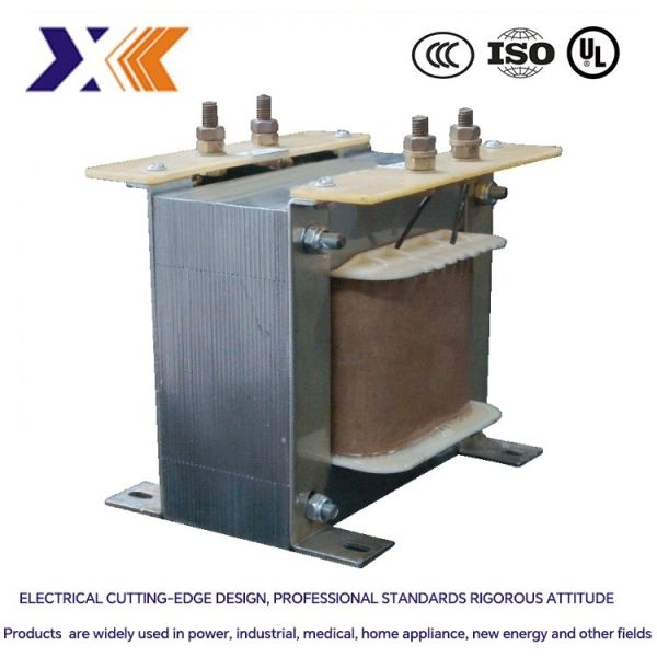 Quality Customized 24va 100va Step Up Step Down Transformer Single Phase for Electrical for sale