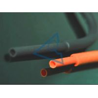 Quality Heat Shrink Sleeve / Electrical Heat Shrink Tubing With Radiation Crosslinked for sale