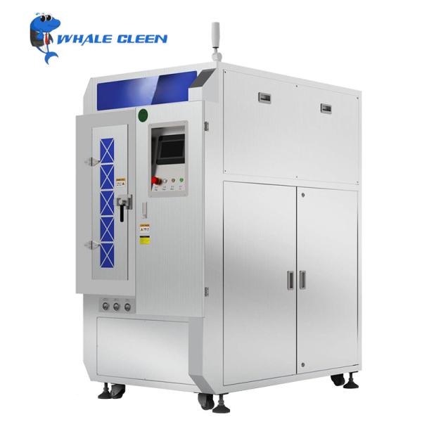 Quality SMD Line Stencil SMT Cleaner , Pneumatic Fixture Ultrasonic Cleaning Machine for sale