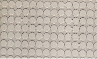 Quality High Tear Strength Silicone Rubber Pad Diameter 2mm DIN53313 Standard for sale