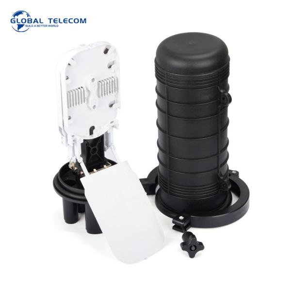 Quality Ftth Optical Fiber Cable Joint Closure Waterproof IP68 24 Core 48 Core 96 Core for sale
