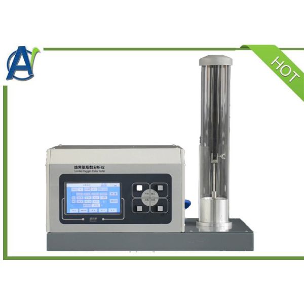 Quality Computer Control Automatic LOI Tester for Limited Oxygen Index Testing for sale