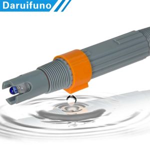 Quality 12pH PH ORP Sensor With Temperature Compensation for sale