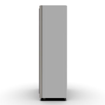 Quality Commercial Supermarket Indoor Circle RVM 739 RVM Reverse Vending Machine for sale