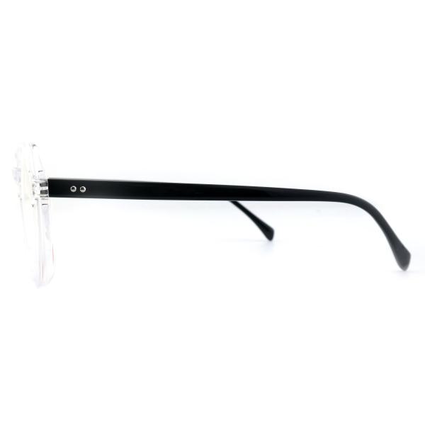 Quality FP2603 Acetate Frames For Glasses Customized Round Optical Eyewear for sale