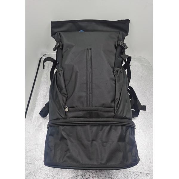 Quality Large Capacity Lightweight Hiking Backpack 45L 50L 55L With Dry Pocket for sale