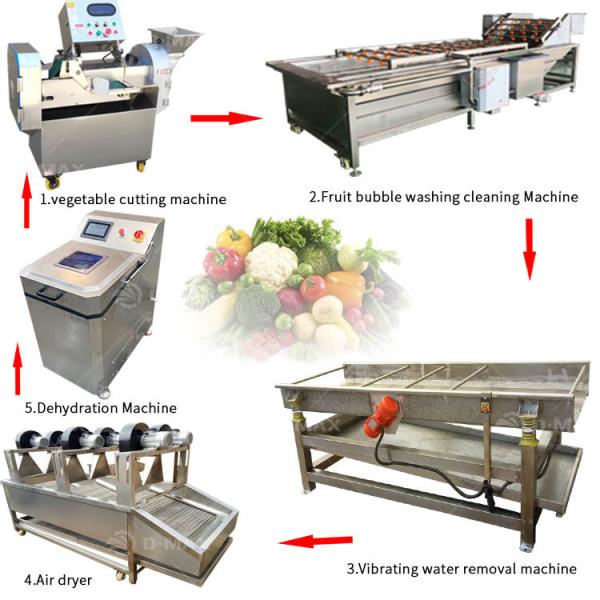 Quality Onion Washing And Peeling Machine For Stachys Sieboldii With 500kg/h Capacity for sale
