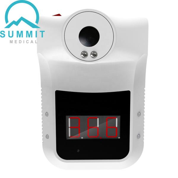 Quality Wall Mounted Non Contact Infrared Thermometers With Alarm for sale