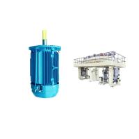 Quality Temperature Resistance Textile Motor , AC Induction Motor Constant Speed for sale