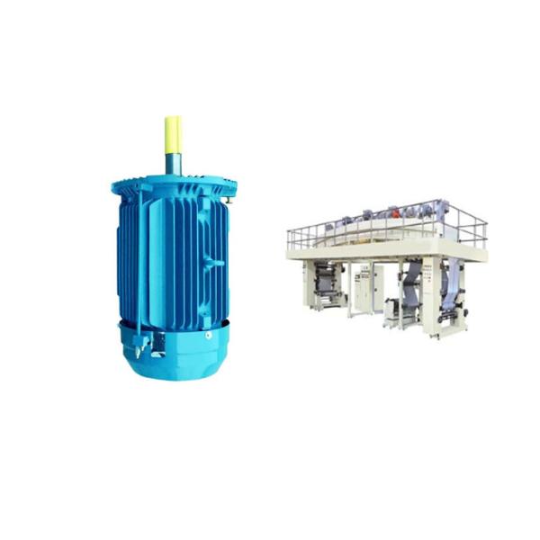 Quality Temperature Resistance Textile Motor , AC Induction Motor Constant Speed for sale