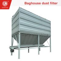Quality Customizable Explosion-Proof Fabric Bag Dust Collector for sale