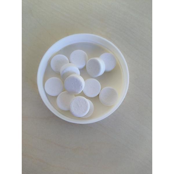 Quality Eco Friendly Cleaning Tablets for Stocked Espresso Coffee Machine Detergent for sale
