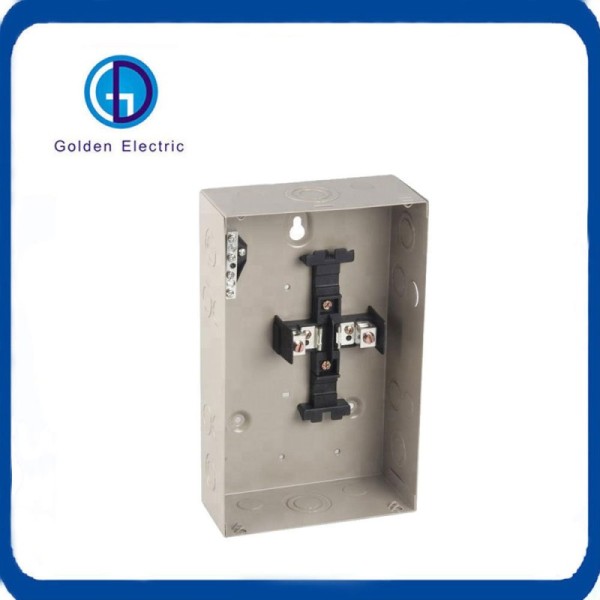 Quality 120/240VAC Single Phase Wall-Mounted Distribution Box for Flush/Surface for sale