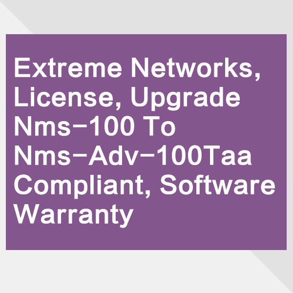 Quality switch license of X690 Avb Extreme Networks 10gb Switch NMS 100 Controller for sale