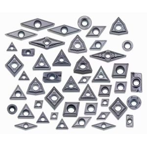 Quality CNC lathe cutting tools, for machining steel, stainless steel, etc., high for sale