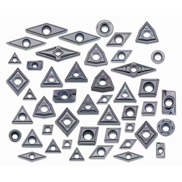 Quality CNC lathe cutting tools, for machining steel, stainless steel, etc., high quality and competitive prices. for sale