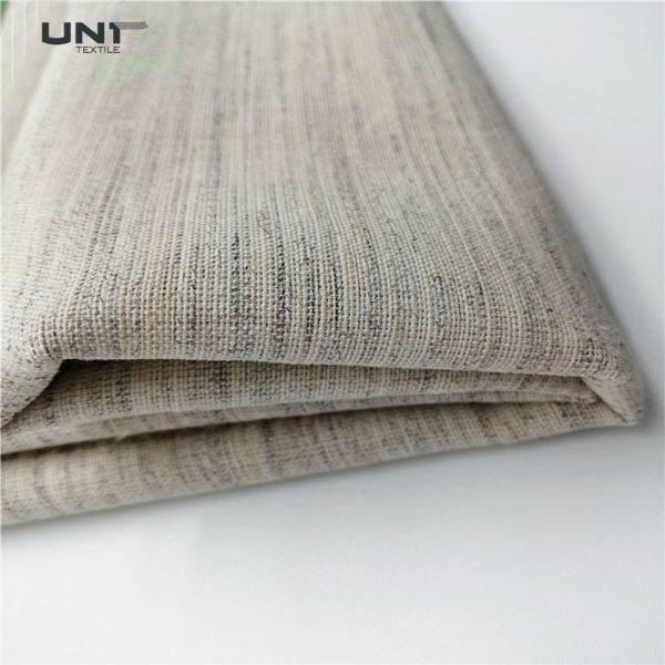 Quality shoulder lining and interlining cloth for sleeve of high level garment for sale