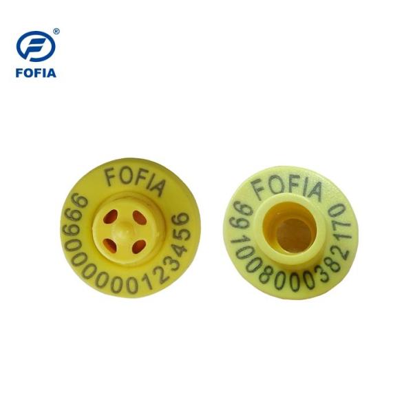 Quality FULL ICAR Animal Identification Tags – Certified For Cattle And Sheep for sale