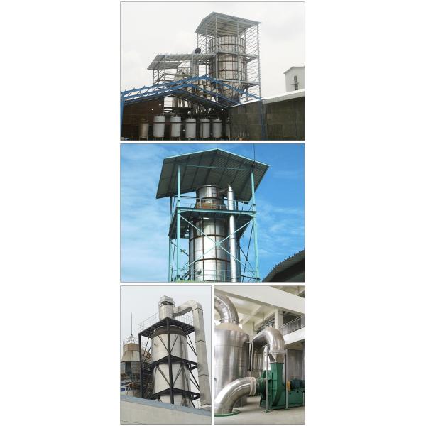 Quality 100KG/H Pressure Spray Dryer Stevia Glycoside Pharmaceutical Spray Dryer for sale