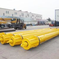 Quality Sany Heavy Rock Interlock Kelly Bar Drilling for sale