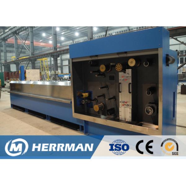 Quality Multi Wire High Speed Wire Drawing Machine With Annealing Device And Single Take for sale