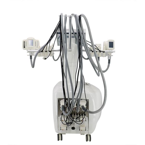 Quality Vertical Slimming Machine 7 In 1 Weight Loss Cellulite Treatment Device for sale